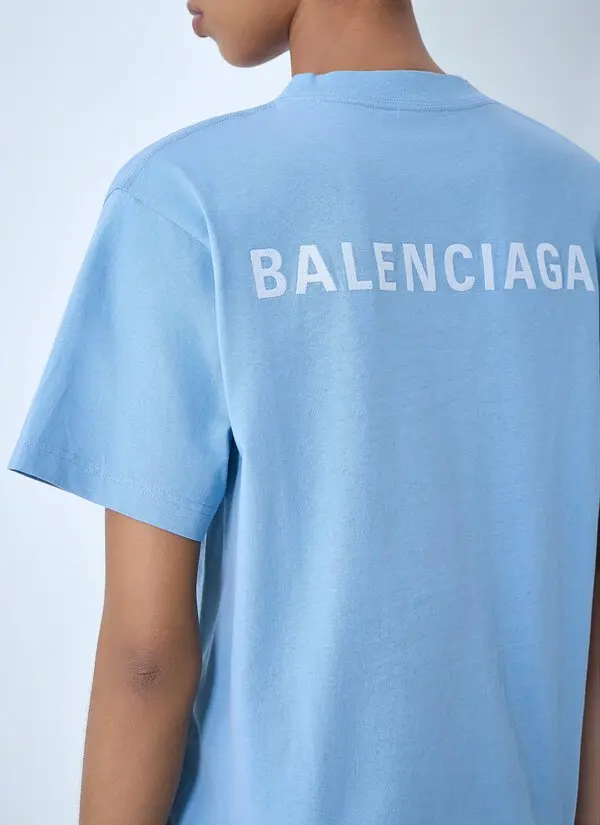 Balenciaga Medium Fit T-shirt