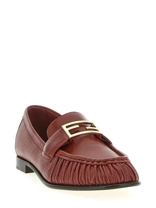 Fendi Baguette' Loafers