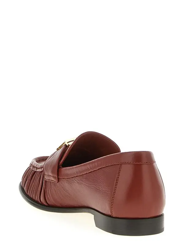 Fendi Baguette' Loafers