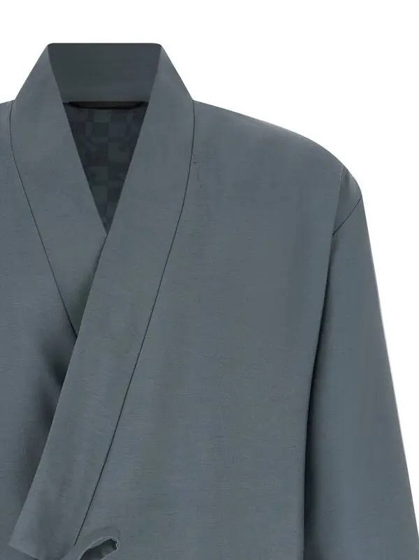 Kenzo Kimono Blazer