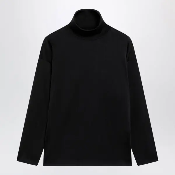 Gucci Silk Turtleneck Sweater