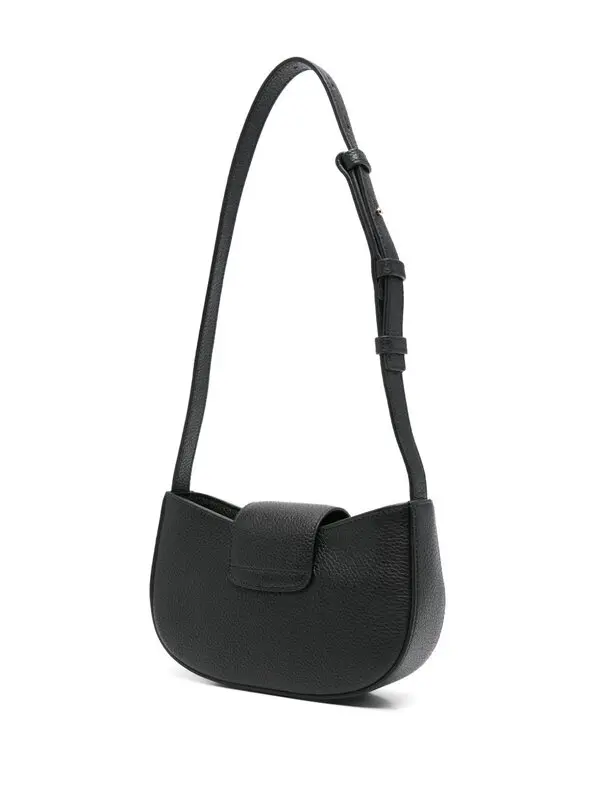 FERRAGAMO Double Gancini Leather Mini Bag - Multicolor