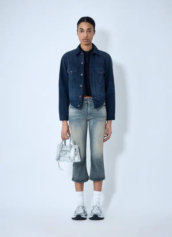 Balenciaga Denim Jacket