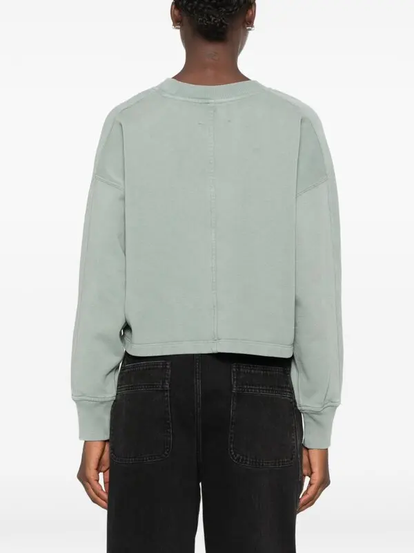Isabel Marant Étoile Marant Sunny Cotton Sweatshirt