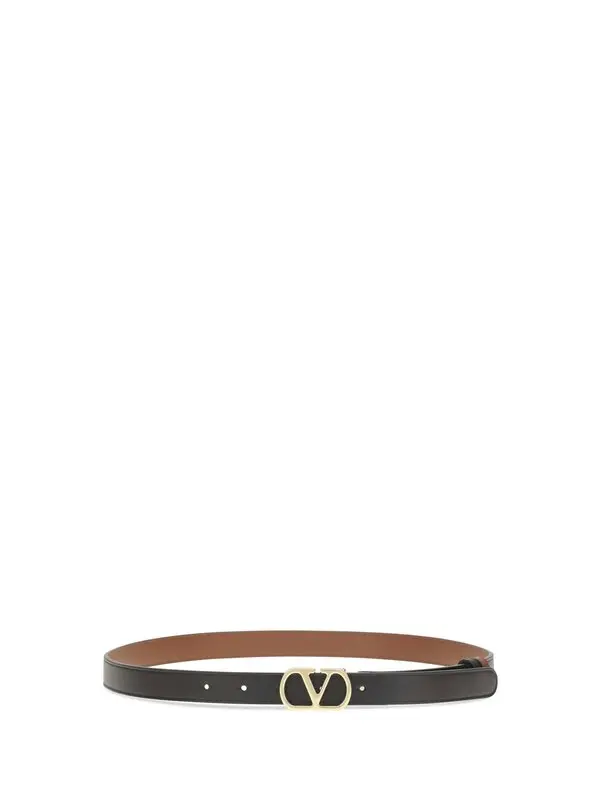 Valentino Garavani Reversible Vlogo Signature Belt