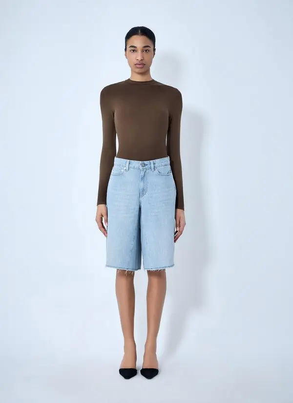 Our Legacy Midi Shorts - Blue