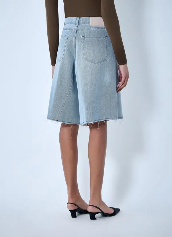 Our Legacy Midi Shorts - Blue