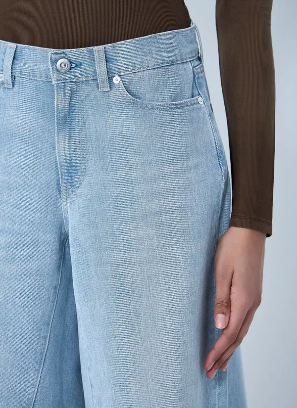 Our Legacy Midi Shorts - Blue