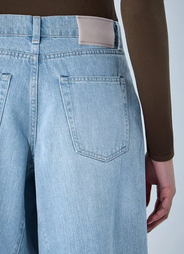 Our Legacy Midi Shorts - Blue
