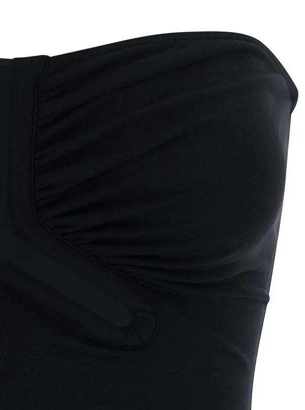 Rick Owens Alannah Bustier - Multicolor