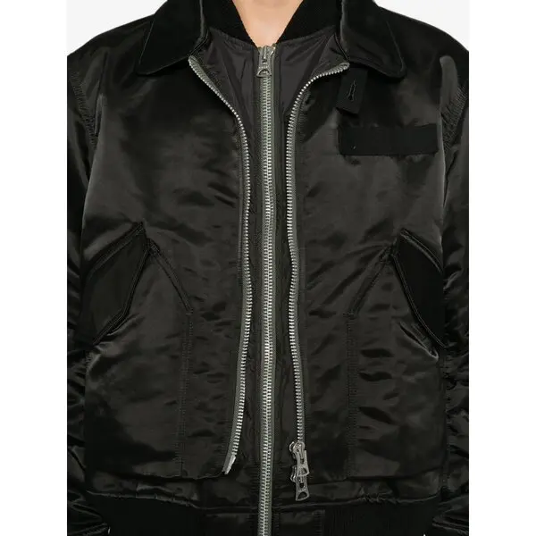 Sacai Jackets Bomber Jackets
