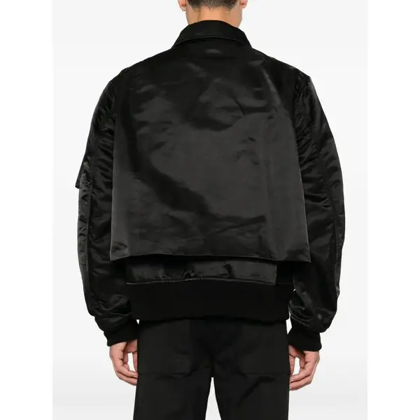 Sacai Jackets Bomber Jackets