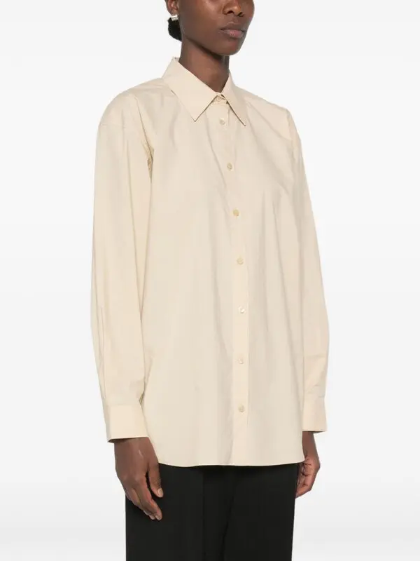 TOTEME Cotton Shirt
