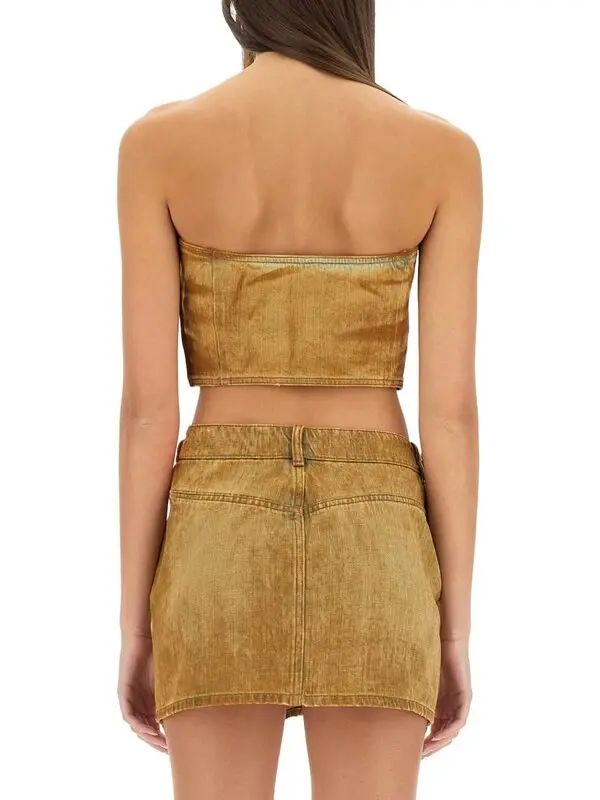DIESEL® Top De-villess-fsf