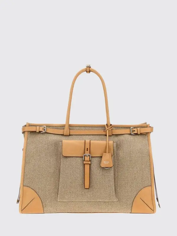 Prada Bag - Cream