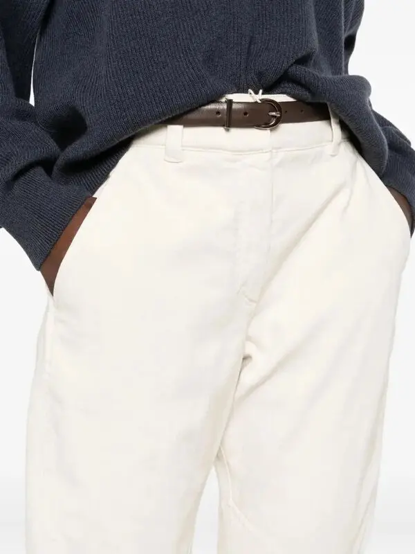 Brunello Cucinelli Dyed Pants