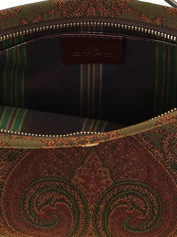 Etro Medium Jacquard Pouch