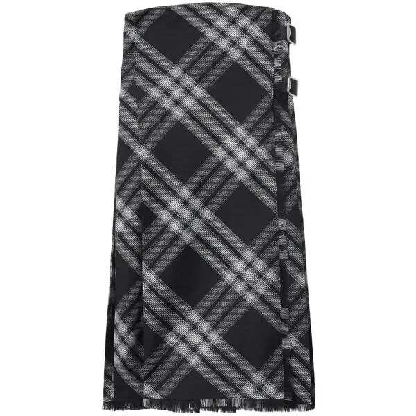 Burberry Evening Dress - Black