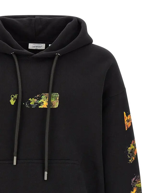 Off-White Spices Arrow Skate' Hoodie