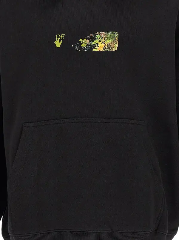 Off-White Spices Arrow Skate Hoodie