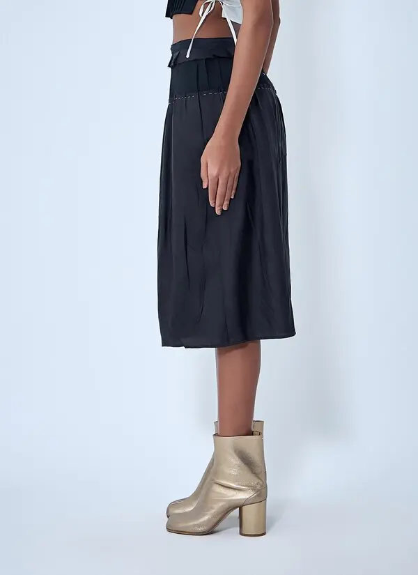 MAISON MARGIELA Midi Skirt