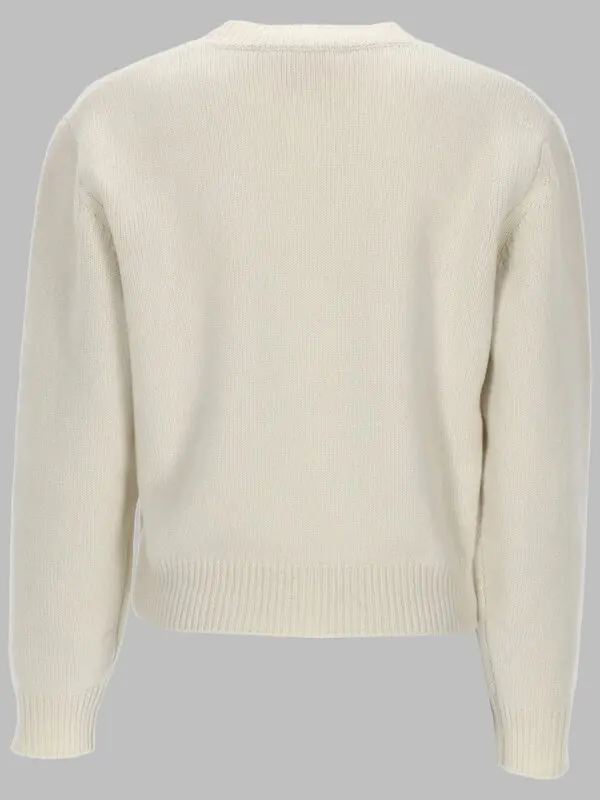 A.p.c. Maglia Anna Con Logo