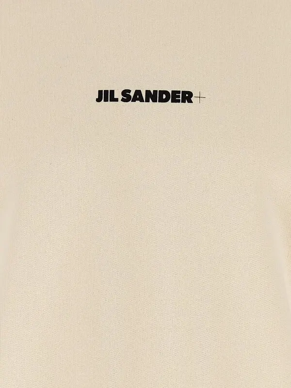 JIL SANDER Logo Sweatshirt