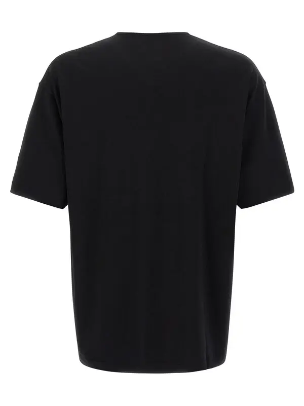 LEMAIRE Cotton And Silk T-shirt