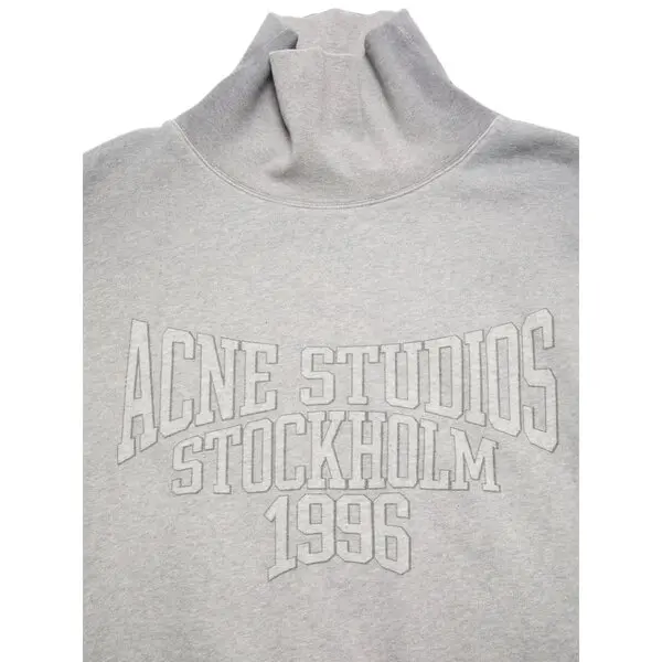 Acne Studios Grey Tops Sweatshirts