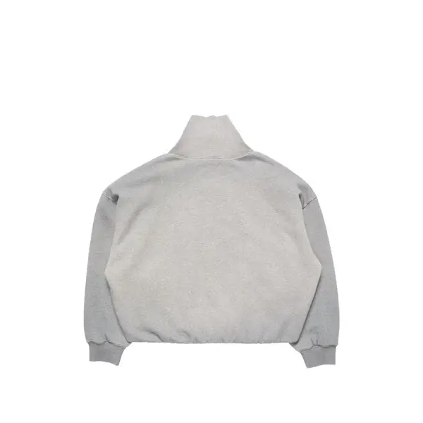 Acne Studios Grey Tops Sweatshirts - Gray