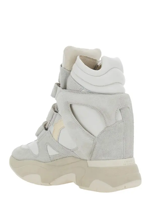 Isabel Marant Étoile Balskee-gz Sneakers - Multicolor