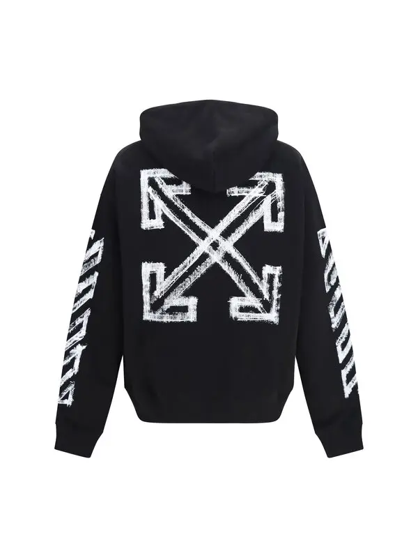 Off-White Motion Arrow Hoodie