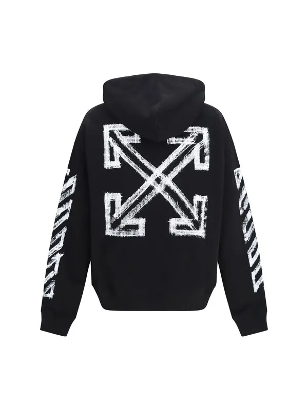 Off-White Motion Arrow Hoodie