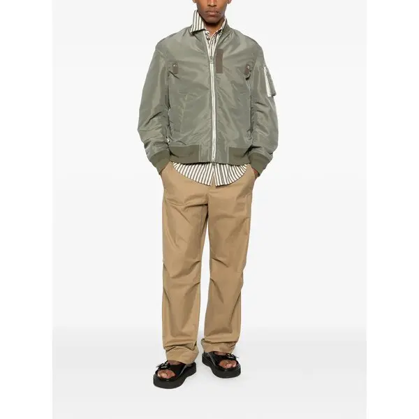 Sacai Jackets Bomber Jackets