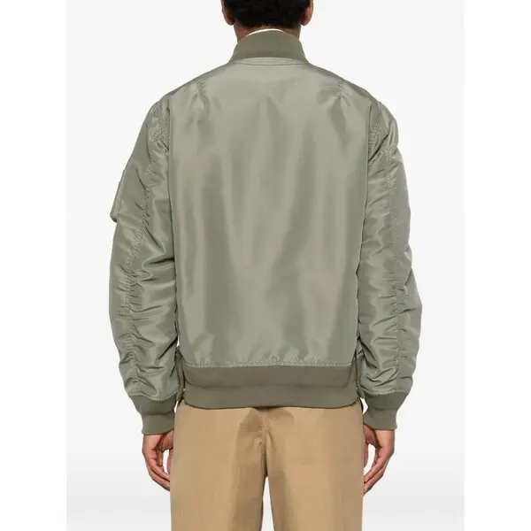 Sacai Bomber Jacket - Green