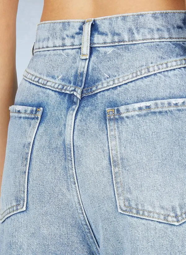 MAISON MARGIELA Ripped Jeans