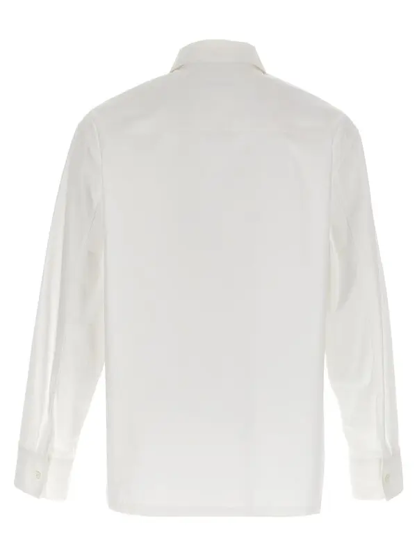 JIL SANDER Zip Shirt