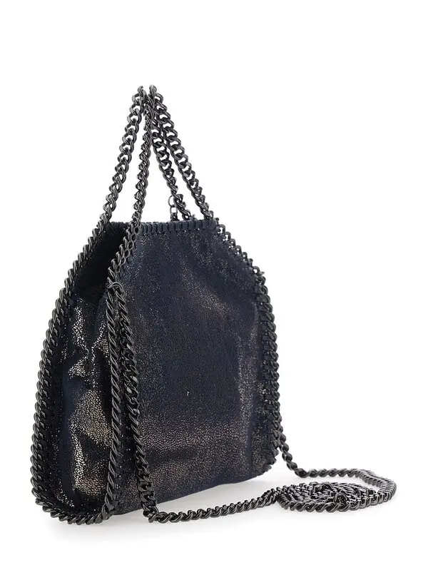 Stella McCartney Falabella Tiny Tote Bag - Multicolor