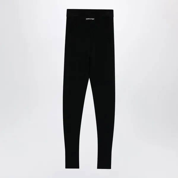 Balenciaga Viscose Knit Leggings