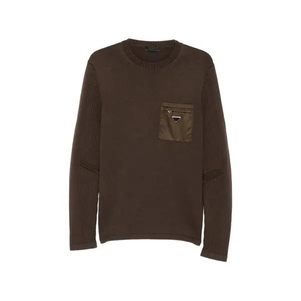 Prada Sweaters & Knitwear Jumpers - Brown