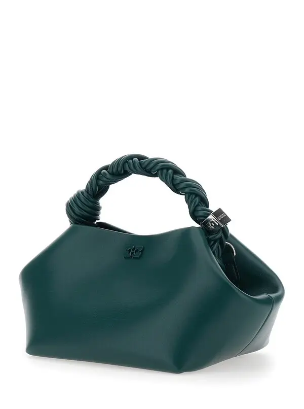 GANNI Leather Handbag - Multicolor