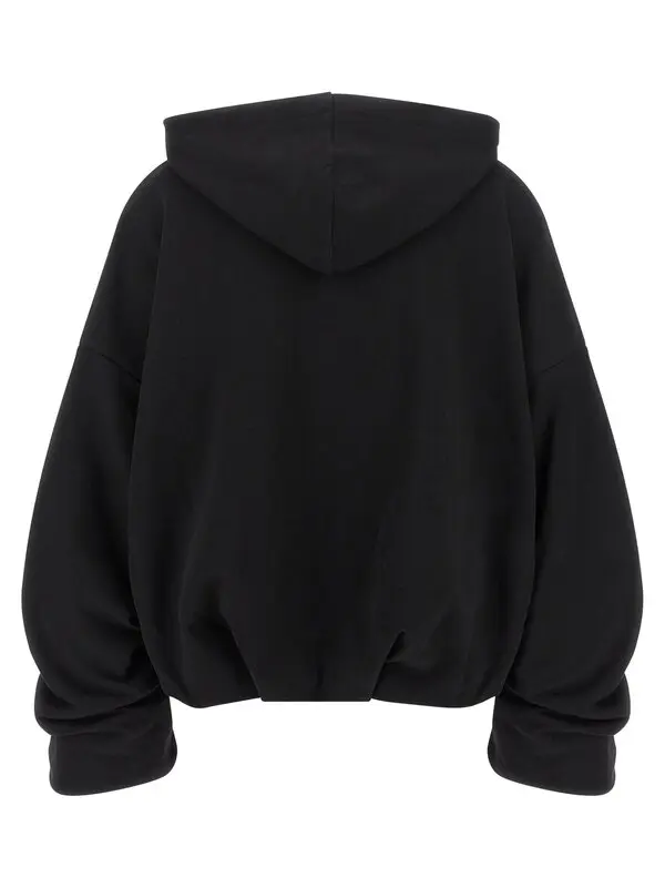 Dries Van Noten Hannett Hoodie - Black