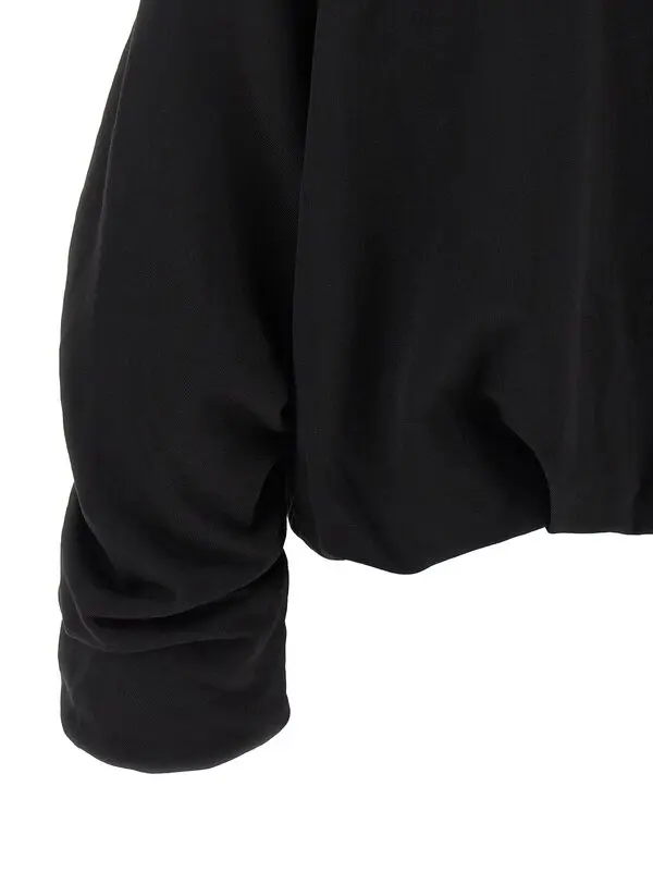 Dries Van Noten Hannett Hoodie - Black