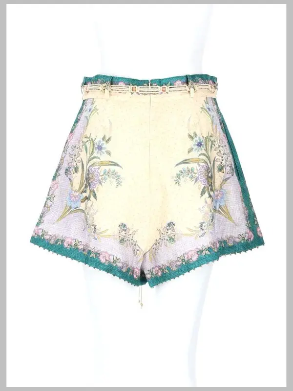 Zimmermann Shorts Indra - Multicolor