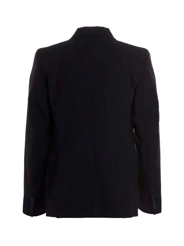 VTMNTS Tailored Blazer Jacket - Blue