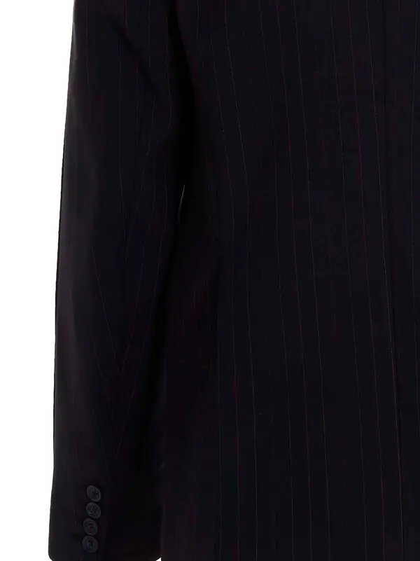 VTMNTS Tailored Blazer Jacket - Blue