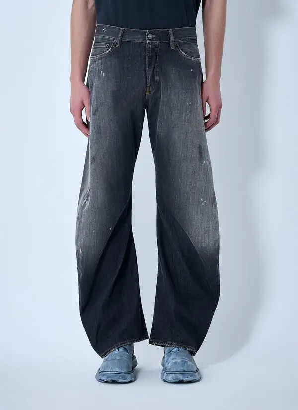Acne Studios 2006m Jeans - Black