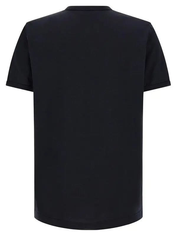 Dolce & Gabbana Metal Plate T-shirt