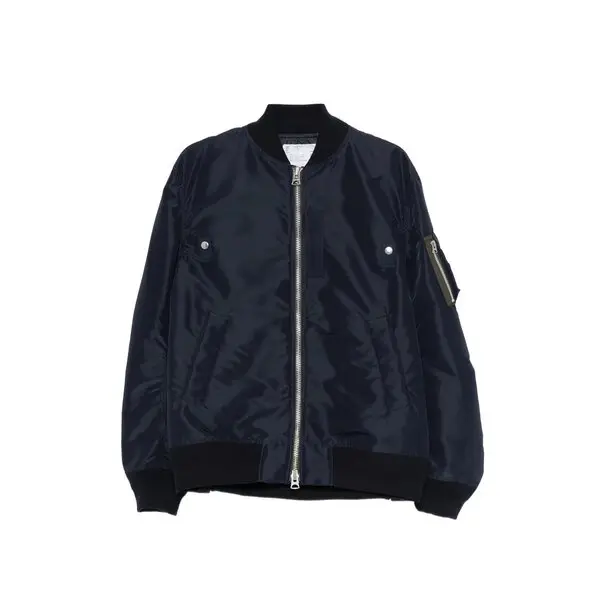 Sacai Jackets Bomber Jackets