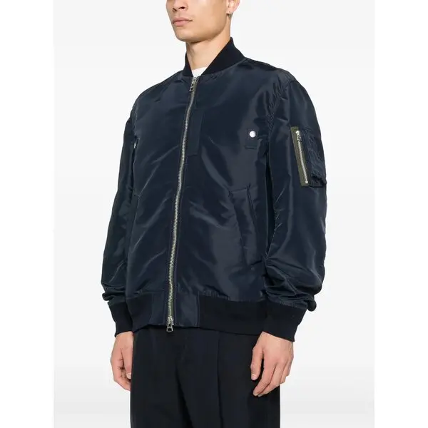 Sacai Jackets Bomber Jackets